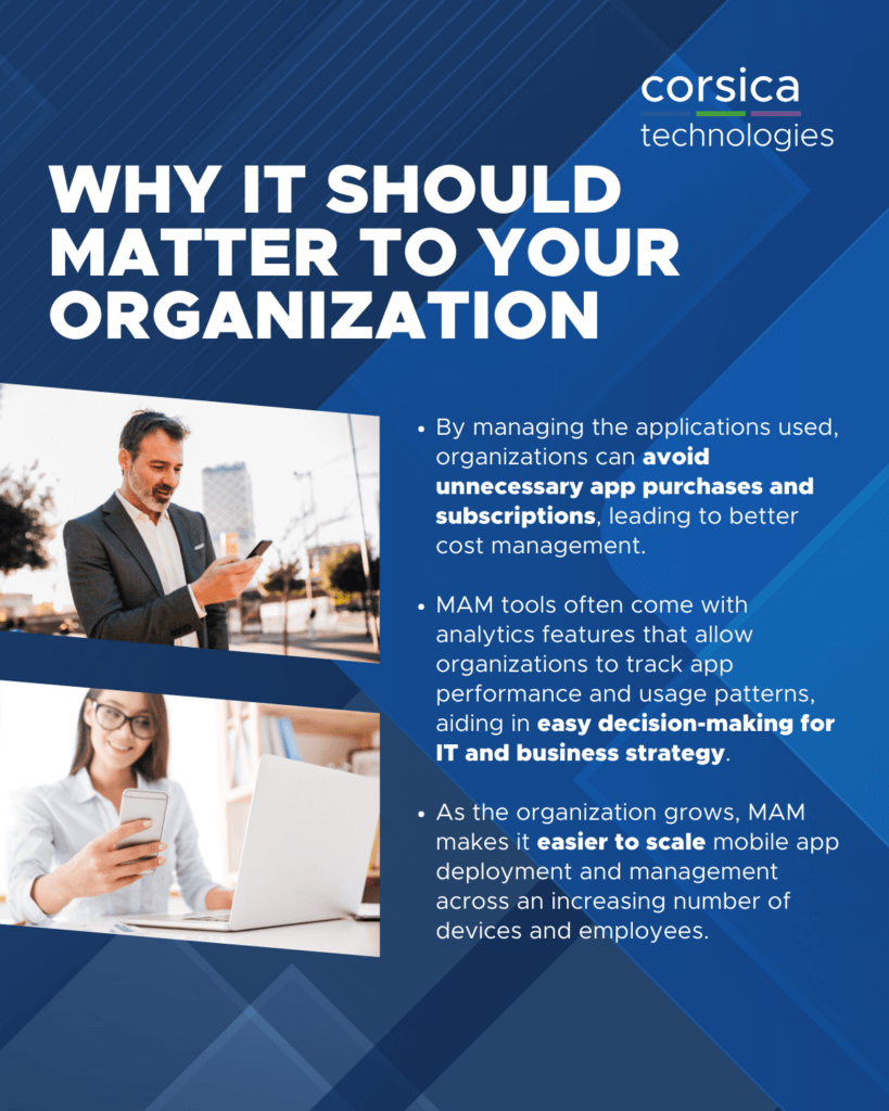 MDM vs. MAM: Which One Is Right For You? - Corsica Technologies