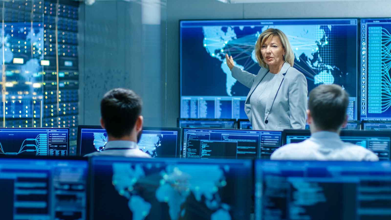 Whitepaper: Incident Response & Containment - Corsica Technologies