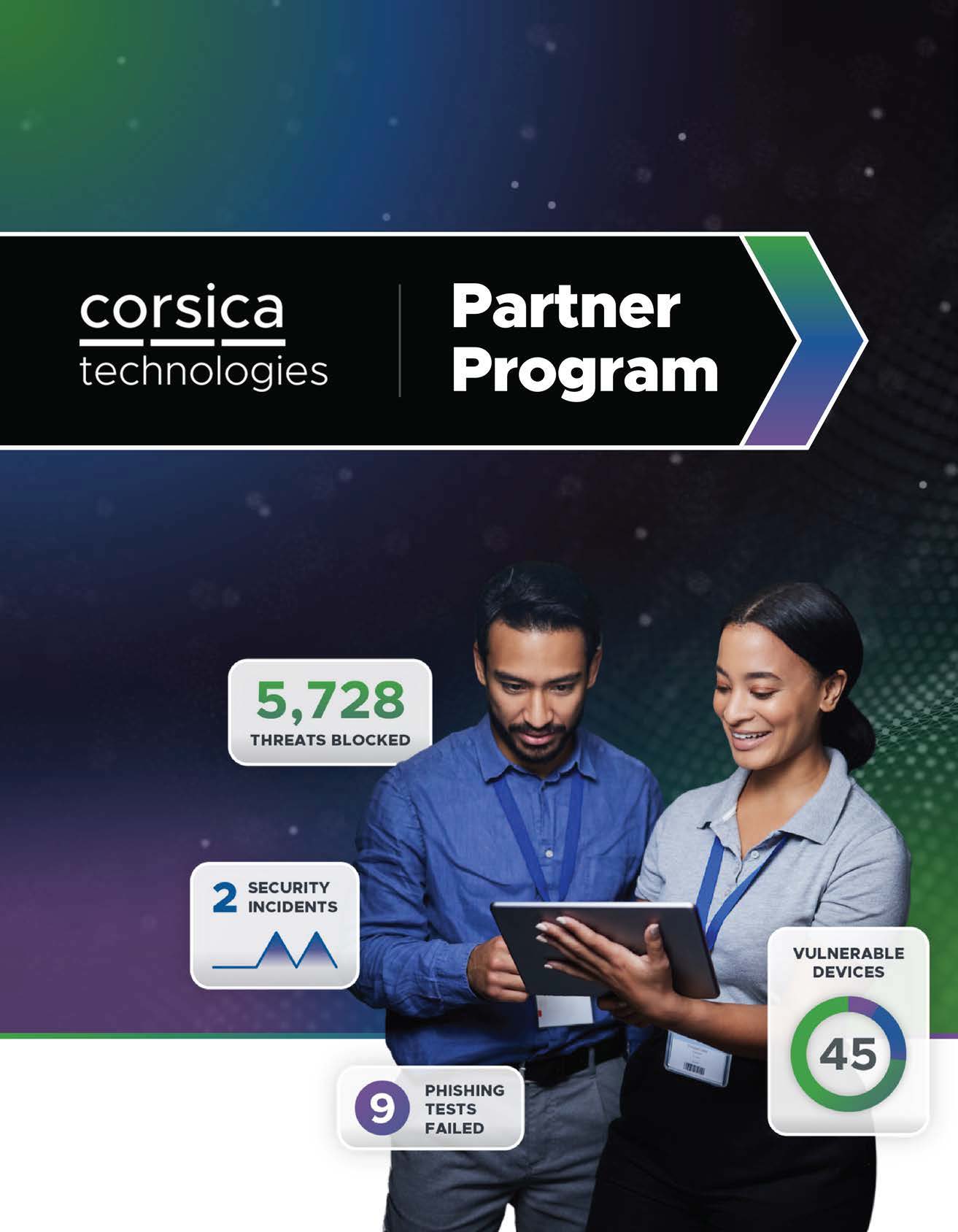 Corsica Partner Program - Corsica Technologies