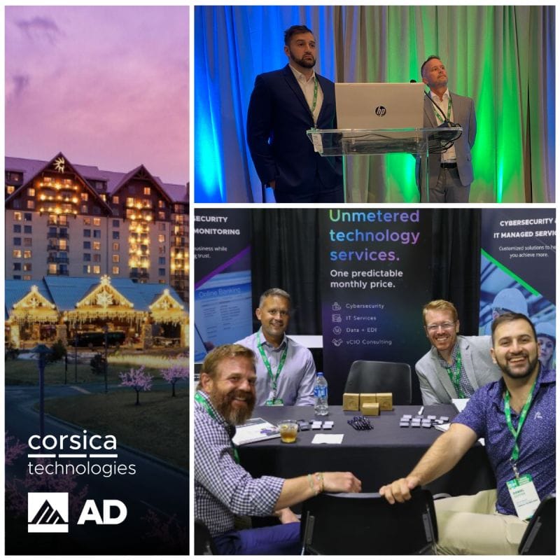 Cybersecurity and IT for Affiliated Distributors - Corsica Technologies