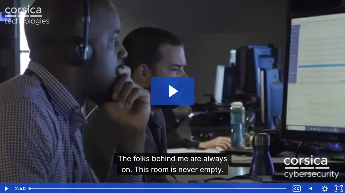 SOC as a Service 101 – MSP Corner